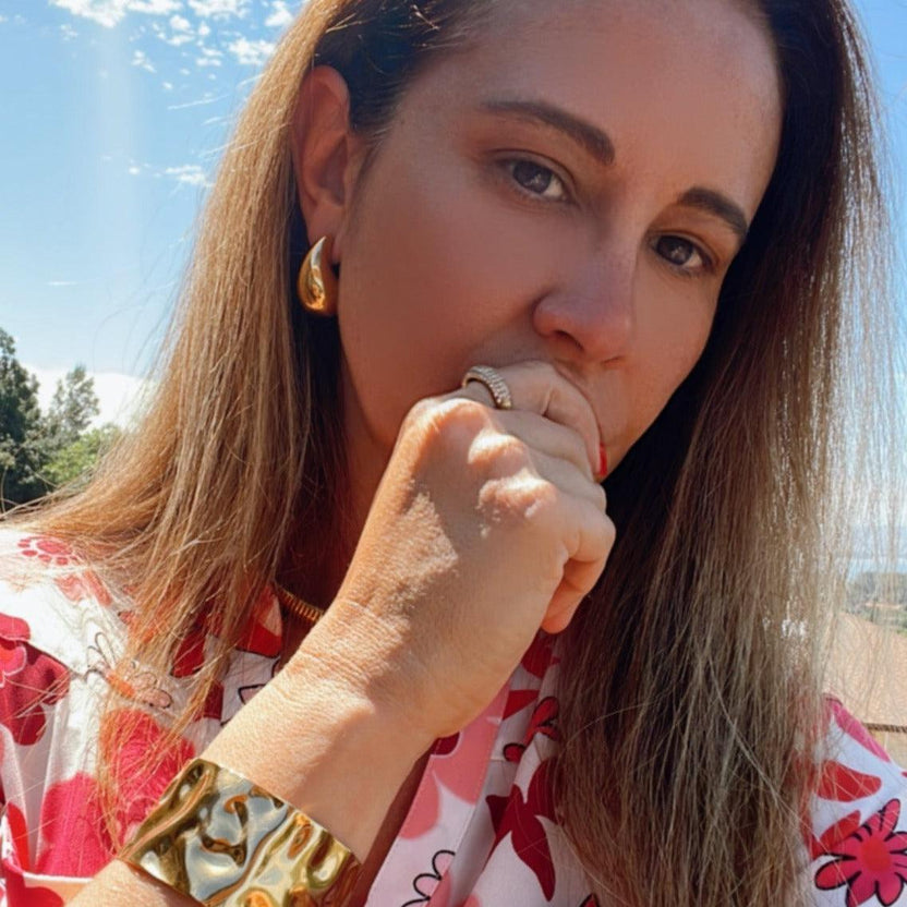 Stack Your Style: Nanda Jewelry's Gold Rings Collection for Modern Elegance